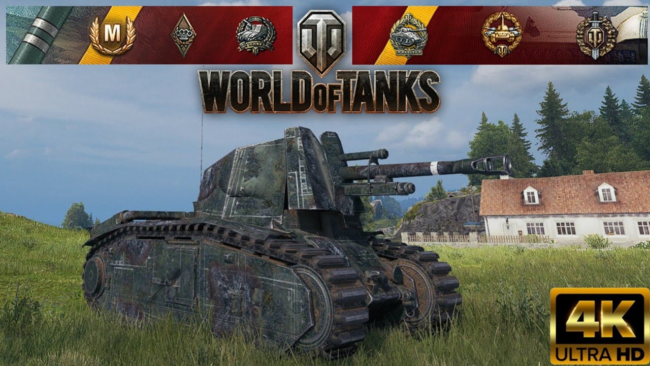 105 leFH18B2 - Outpost map - 8 kills - 3,2k damage World of Tanks ...