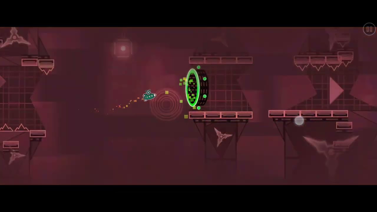 Gun Barrel By Umbraleviathan (3 Coins) | Geometry Dash 2.11 - YouTube