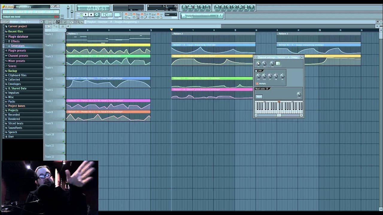 How To Bass 78: Sytrus/Harmor Resynthesis Evil From Scratch (Part 1) - YouTube