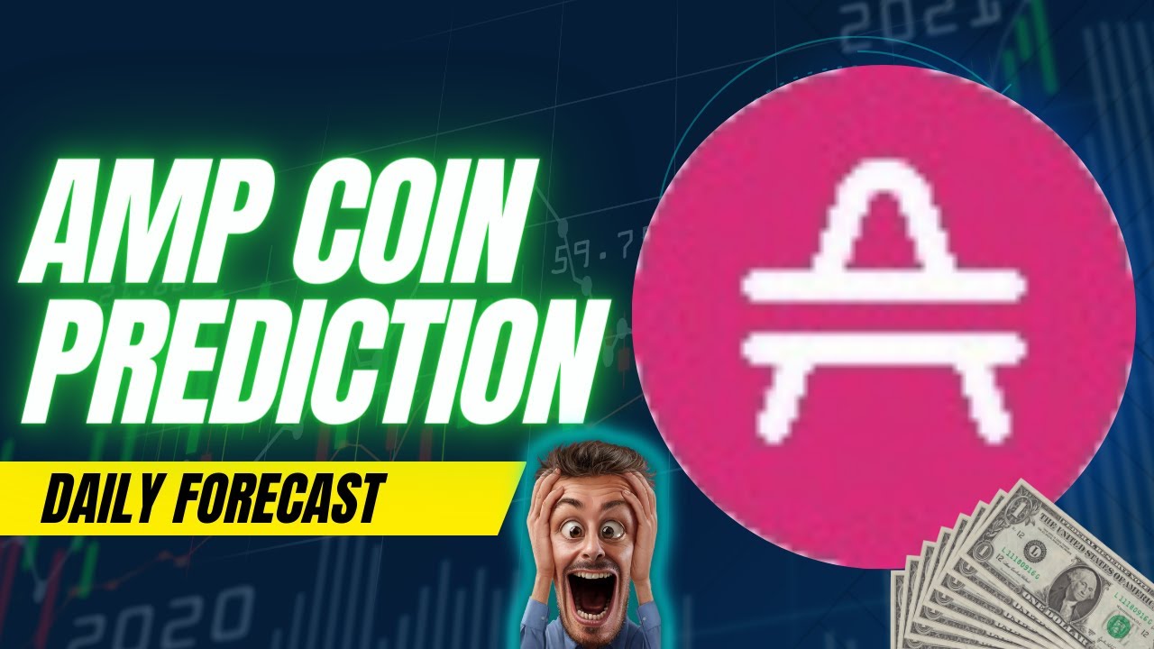 AMP COIN TODAY'S TECHNICAL PRICE PREDICTION || AMP CRYPTO NEWS UPDATE ...