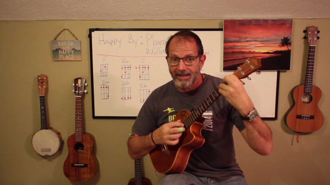 Happy By: Pharrell Williams - YouTube