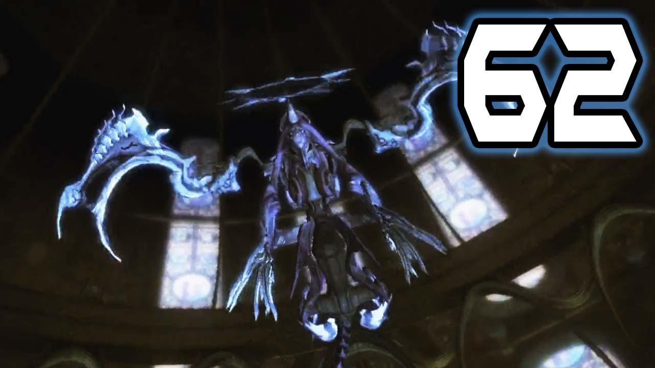 Final Fantasy XIII - (62) - Boss Battle Tiamat Eliminator - YouTube