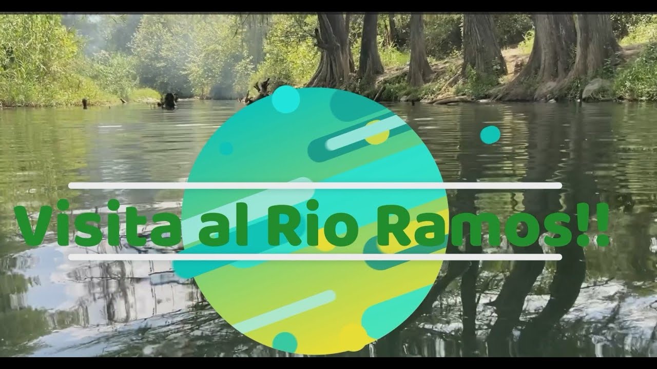 Viaje al Rio ramos - YouTube