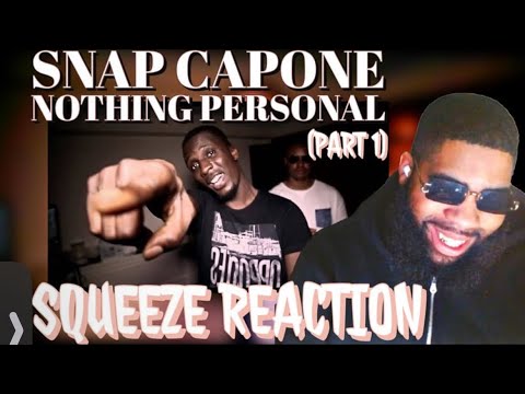 Snap Capone - Nothing Personal (Part 1) [@SnapCapone] | Link Up TV ...