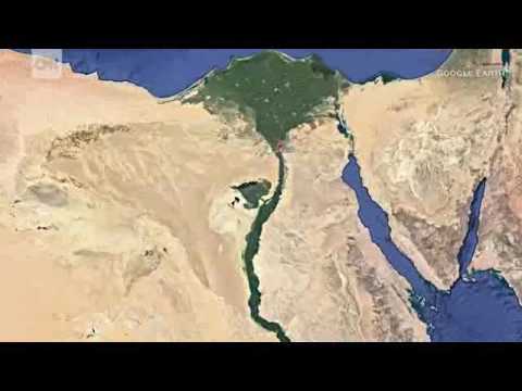 DNA discovery reveals relatives of ancient Egyptians - YouTube
