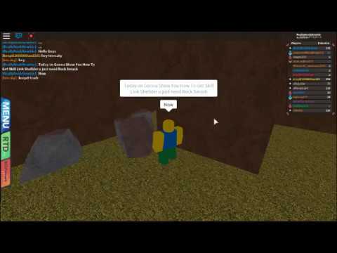 How To Get Skill Link SHELLDER !! In Pokemon Brick Bronze - YouTube