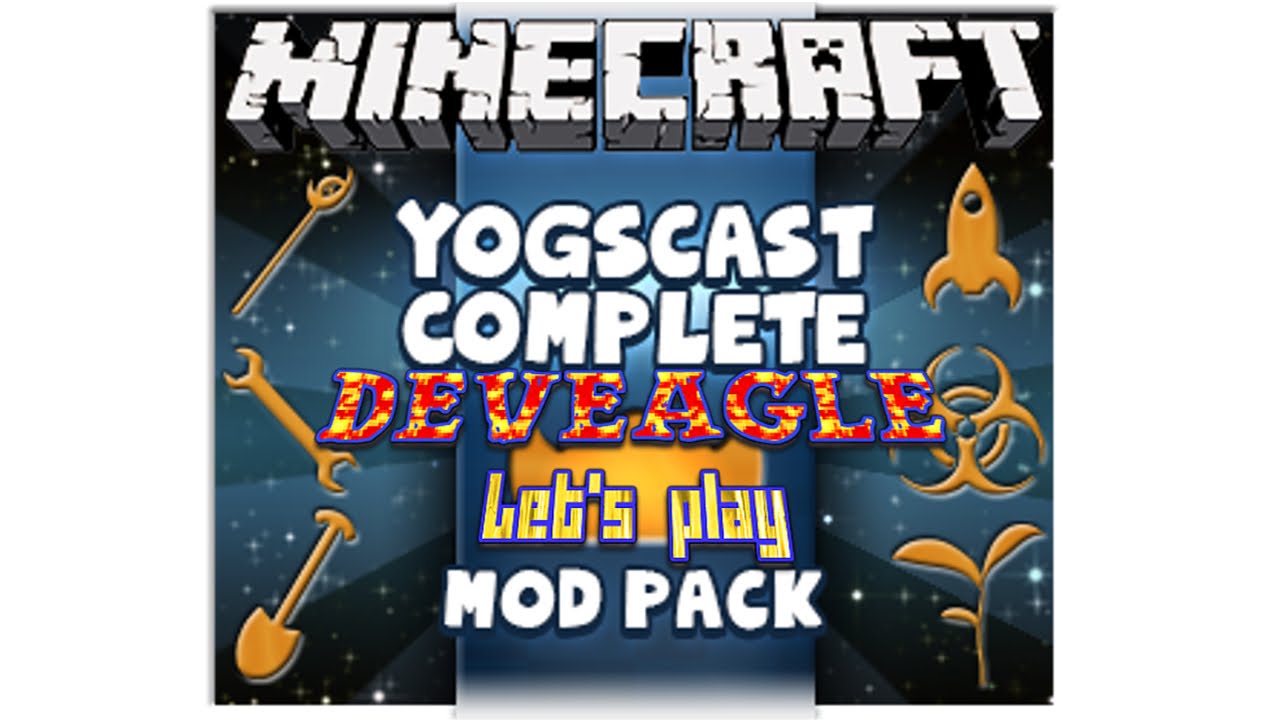 Yogscast Complete Modpack - 05 - YouTube
