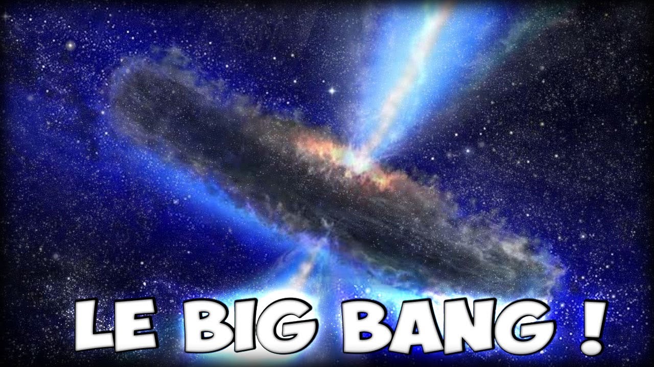 Le Big Bang est-il à l’origine de la création de l’univers ? - YouTube