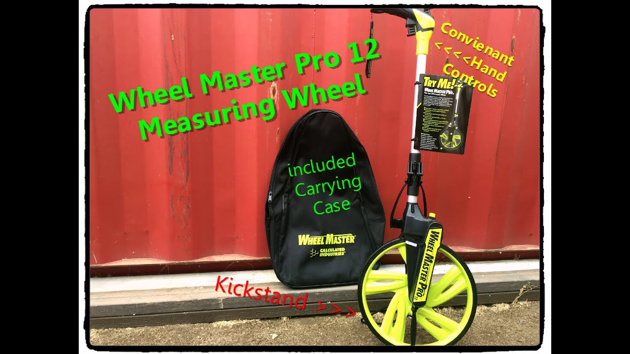 Home Depot Review Wheel Master Pro 12 - YouTube