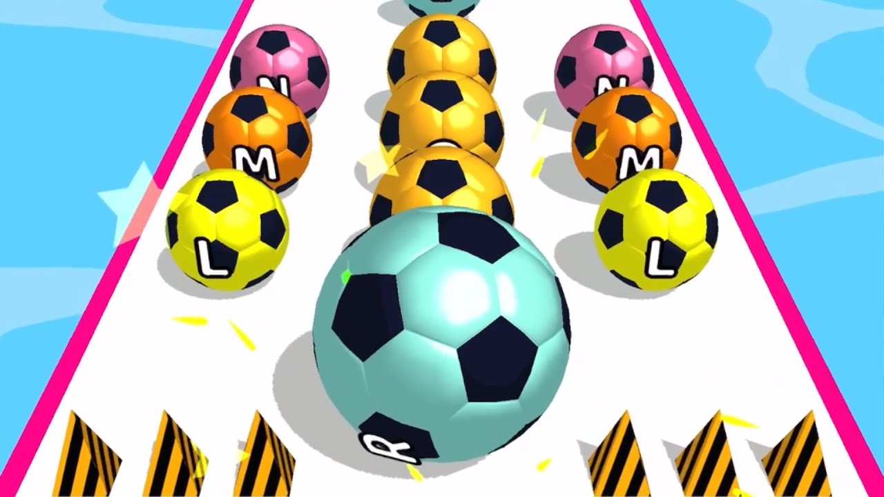 AZ Run - All Levels Gameplay Android, iOS ( 176 - 189 ) - YouTube