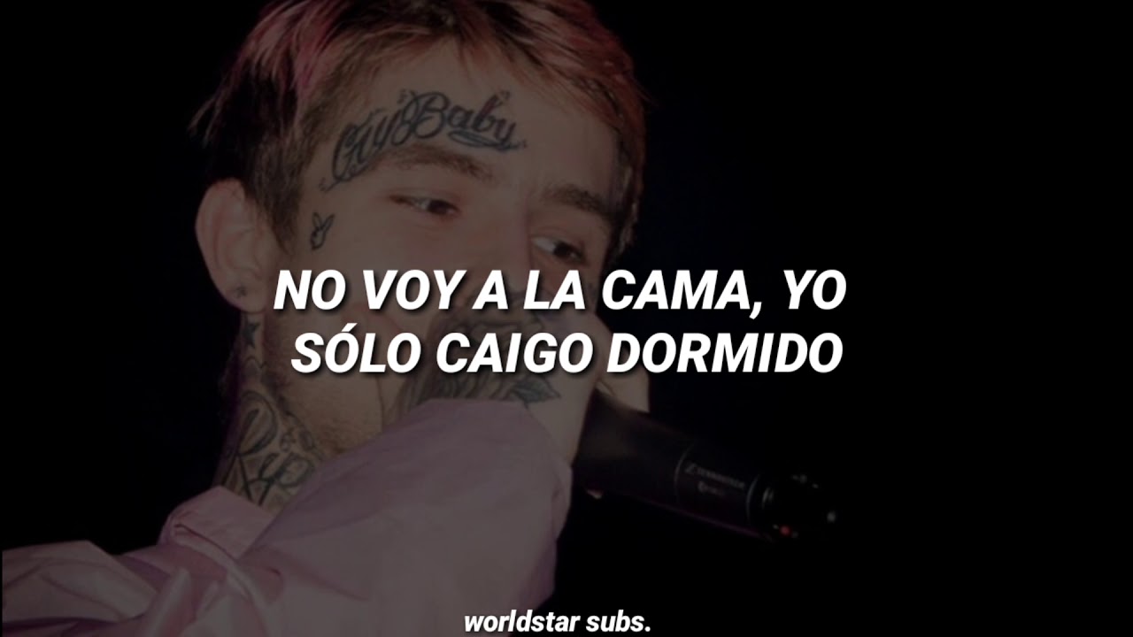 Milkavelli & LiL PEEP - ZZZ (SUB ESPAÑOL) - YouTube
