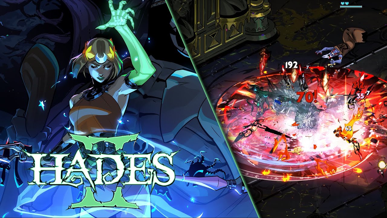 This Build is Unstoppable! | Hades 2 - Unseen Update - #4 - YouTube