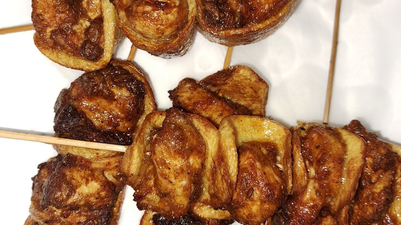 chicken butterfly recipe - YouTube