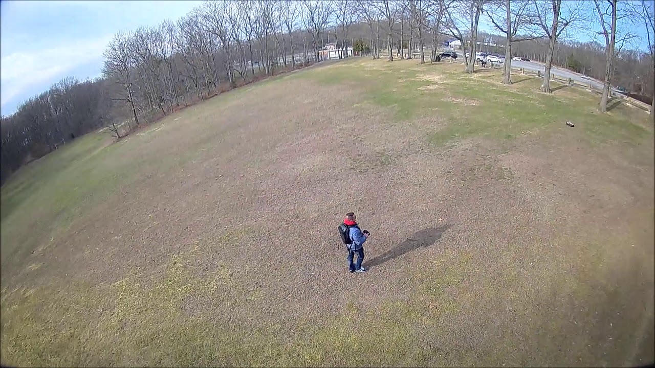 Rc Robbie with the buggin beetle vs beta 85x hd - YouTube