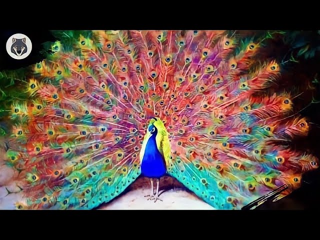 Burung Merak