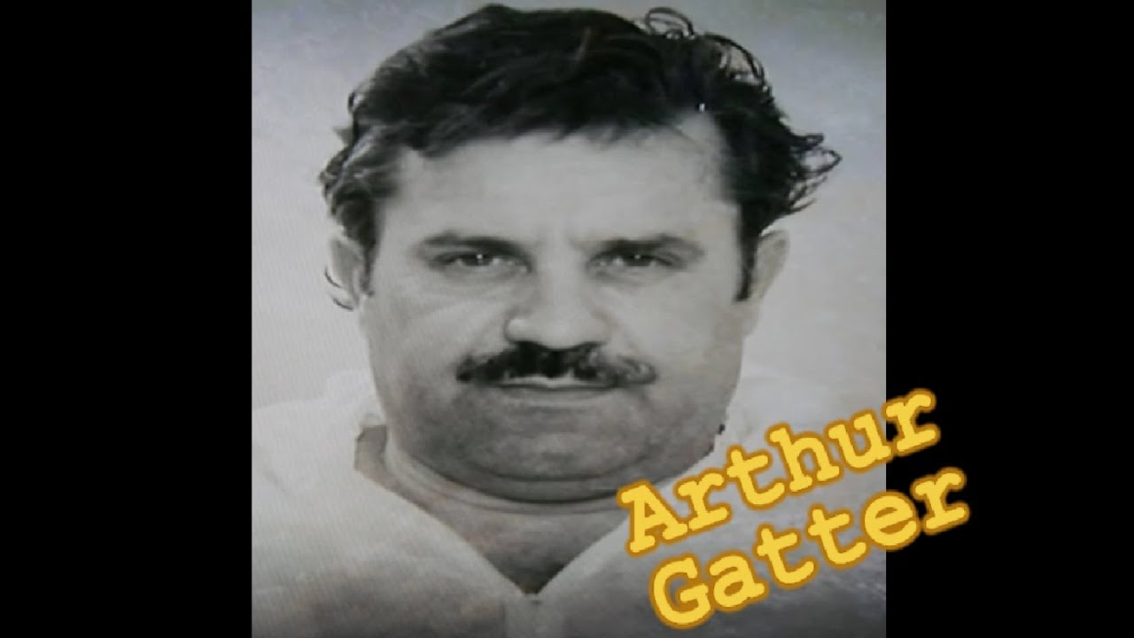Alman seri katil Arthur Gatter nam'ı diğer "Çekiç Katili" - YouTube