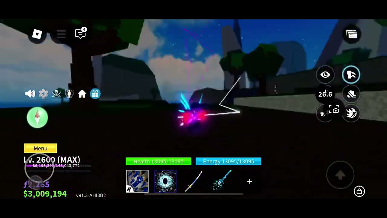 Finally got cyborg v4 second gear - YouTube