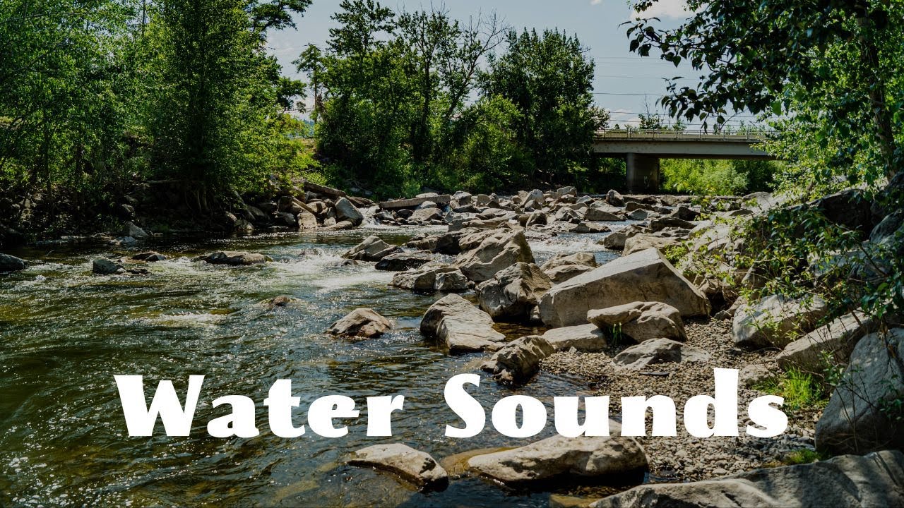 Water Sound - Relaxing Water Sound Dispels Fatigue Helps You Sleep Well ...