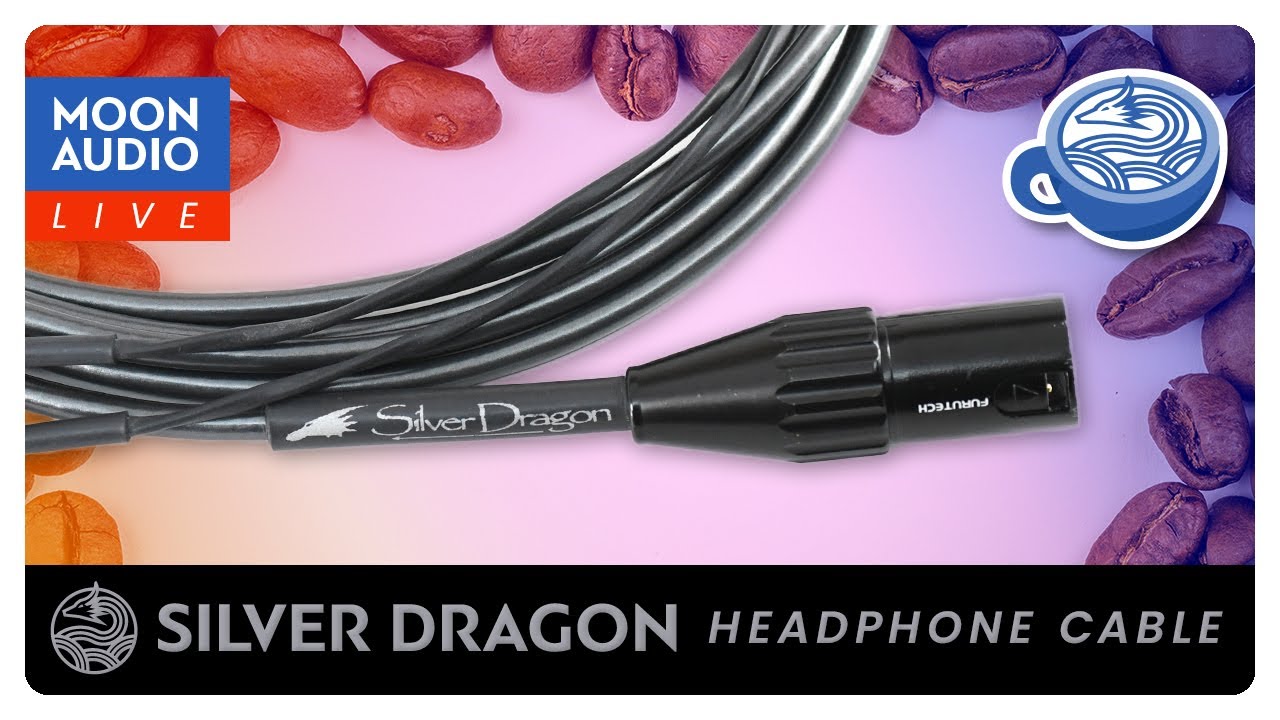 Cables & Coffee, Ep. 3: Silver Dragon Premium Cable for Focal | Moon ...