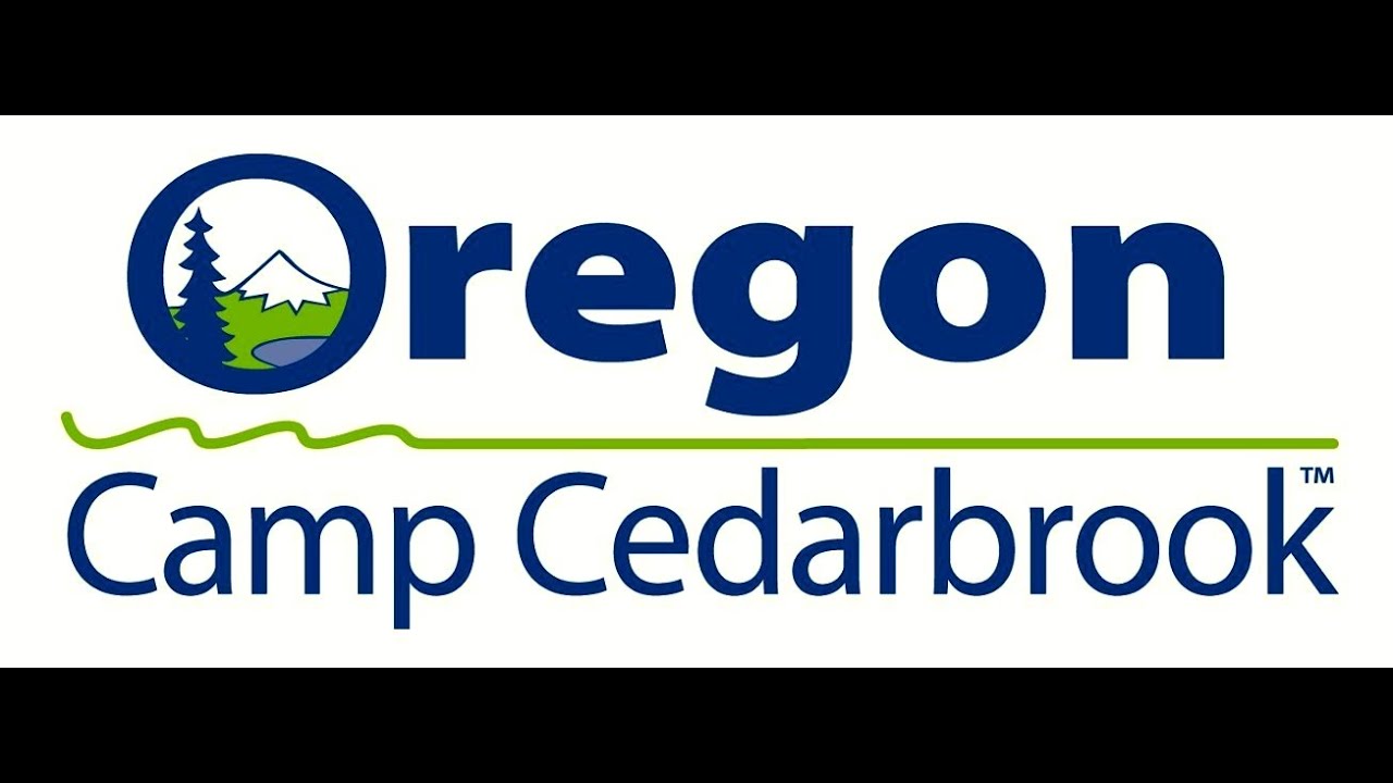 Oregon Camp Cedarbrook 2019 - YouTube