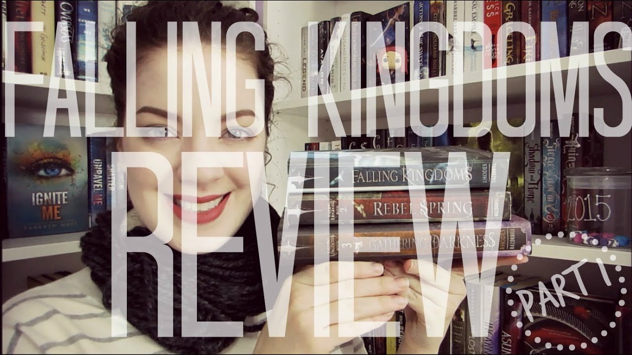 Falling Kingdoms Series Books 1-3 (Spoiler Free) | REVIEW - YouTube