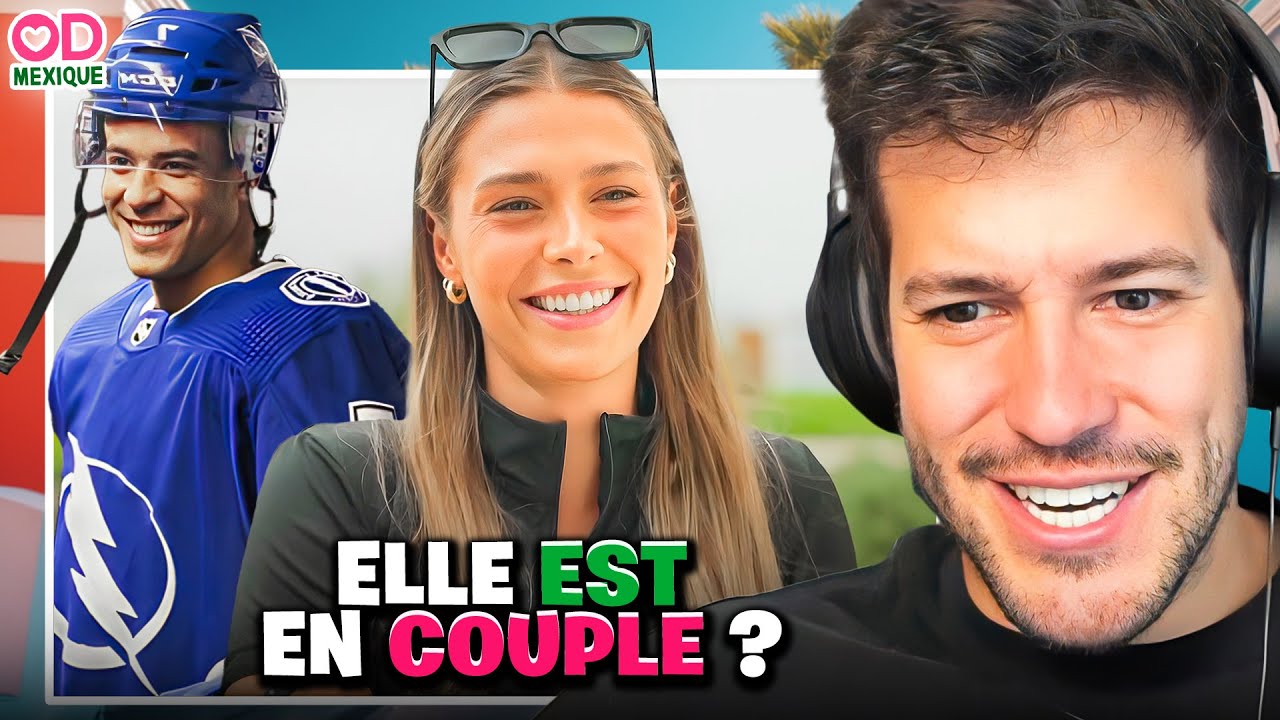 Maude est déjà en couple ?｜ OD MEXIQUE - YouTube