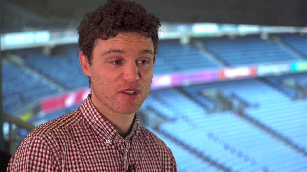 Shane Carey Interview 1 - YouTube