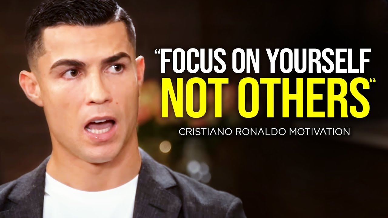Discipline Beats Talent: CR7's Path to Lasting Success | Best ...