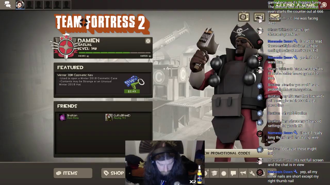 The Watson-Scott Test - YouTube