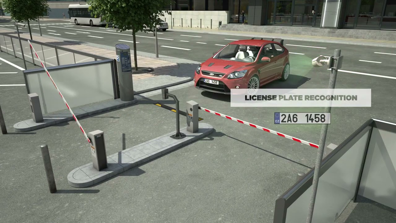Secure Car Park 2N is Your Choice for Reliable Access Control Solutions ...