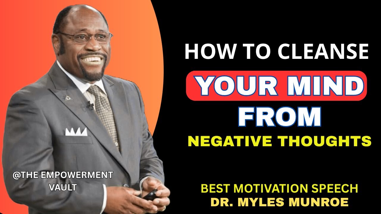 How to Cleanse Your Mind from Negative Thoughts and Think Clearly Again ...
