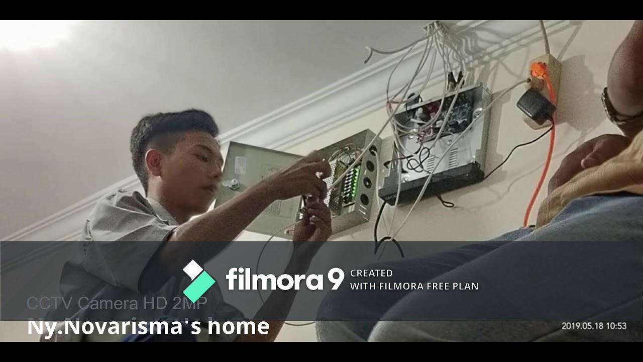 Quansing Security Solution - YouTube