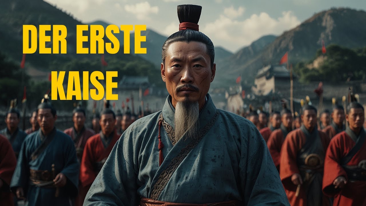 Qin Shi Huang – Der erste Kaiser, der China vereinte - YouTube