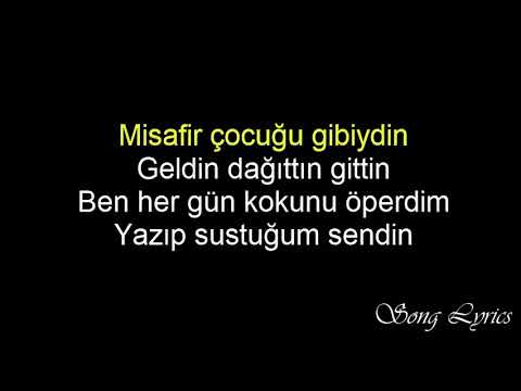Aleyna Tilki Dipsiz Kuyum Karaoke & Şarkı Sözleri