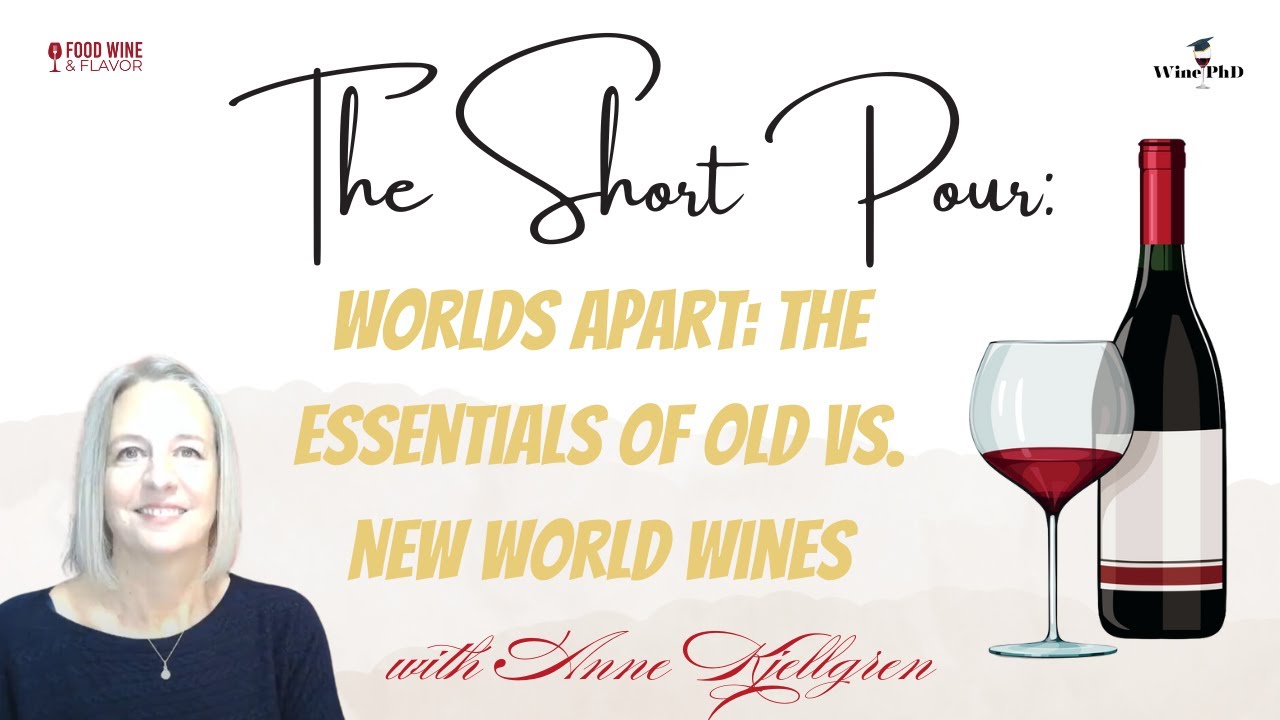 The Short Pour w/ Anne Kjellgren - Episode One - Worlds Apart: The ...