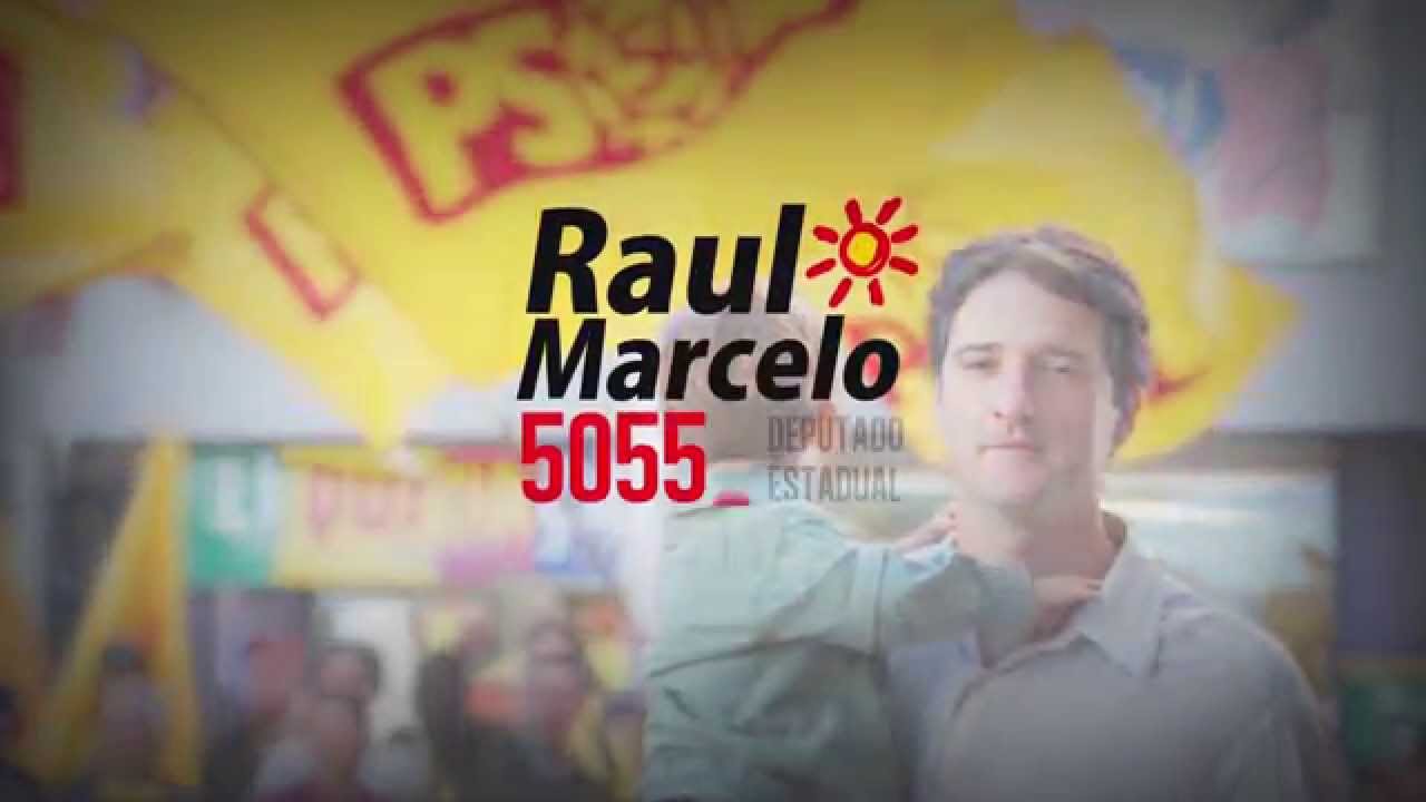 Campanha Raul Marcelo 50550 Psol - Deputado Estadual por São Paulo ...