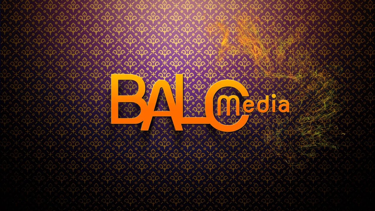 Balc Media - Intro Logo After effect - YouTube