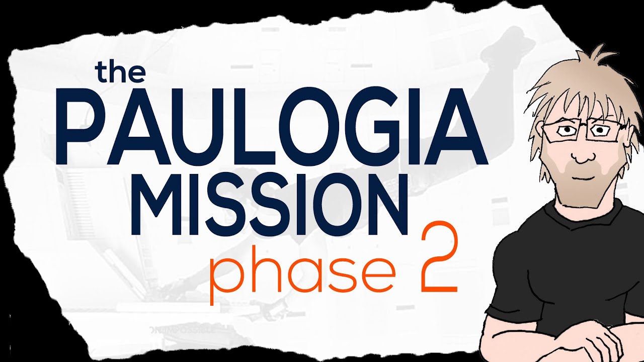 Paulogia Channel Announcement and Future - YouTube