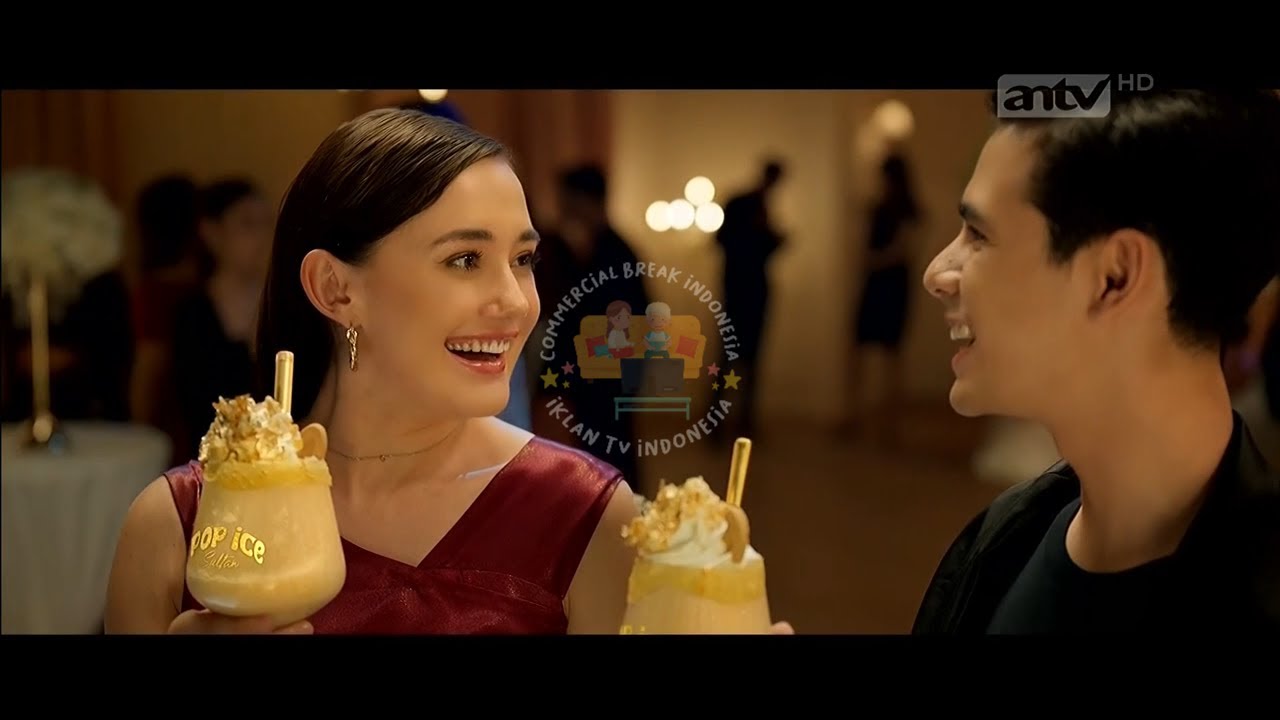 IKLAN POP ICE SULTAN POPCORN CARAMEL • 15s (2023) - YouTube