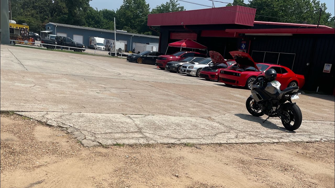 The worst event i've been to so far? - YouTube