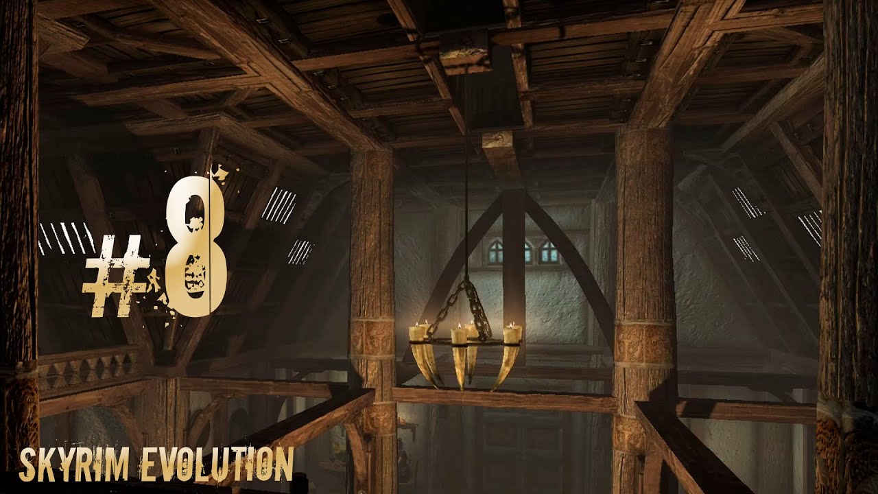 Skyrim Evolution #8 - YouTube
