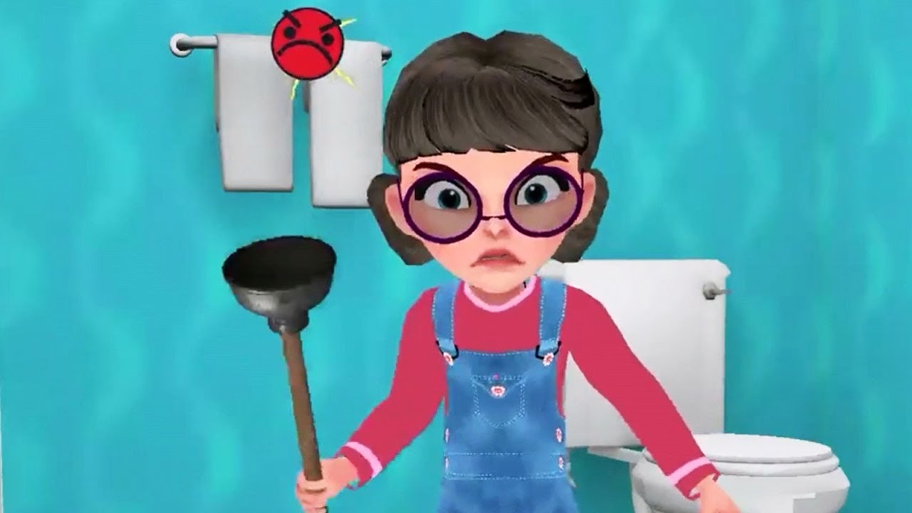 Nick & Tani : Funny Story New Update Creep it Real New Levels Part 5 ...