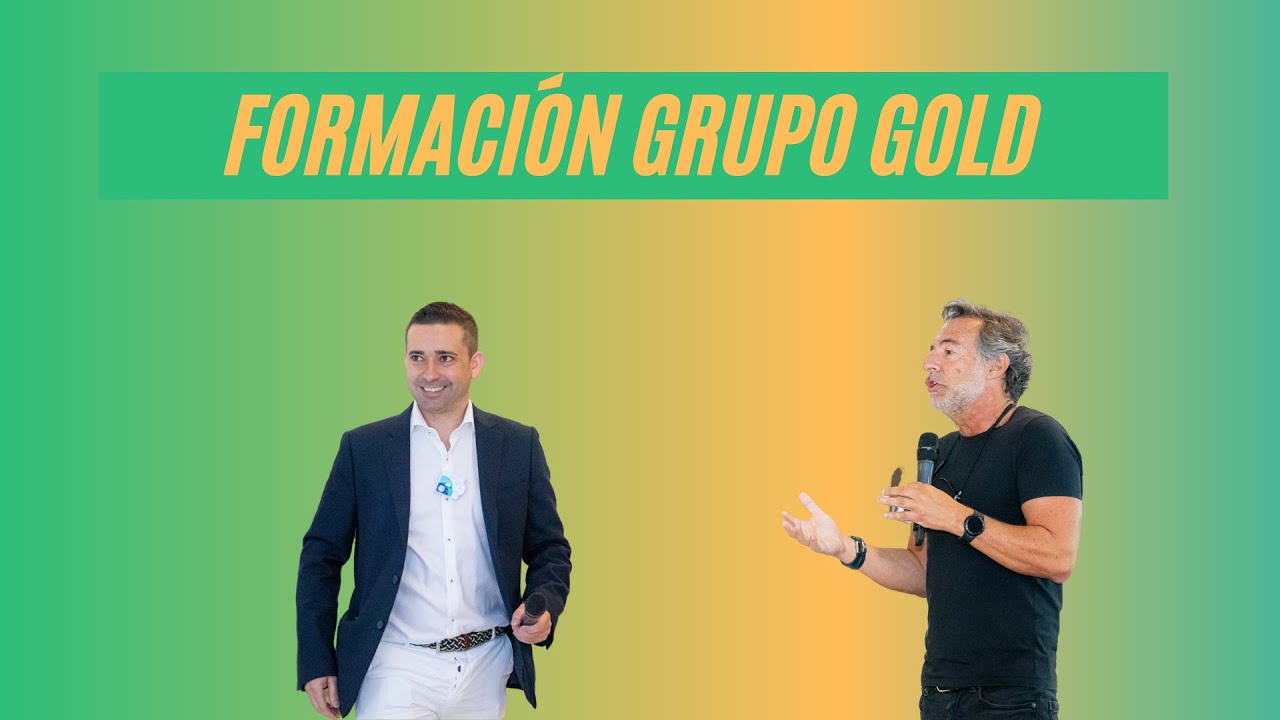 FORMACION EN ESPAÑOL DE HEALY SOBRE EL GRUPO GOLD CYCLE - YouTube