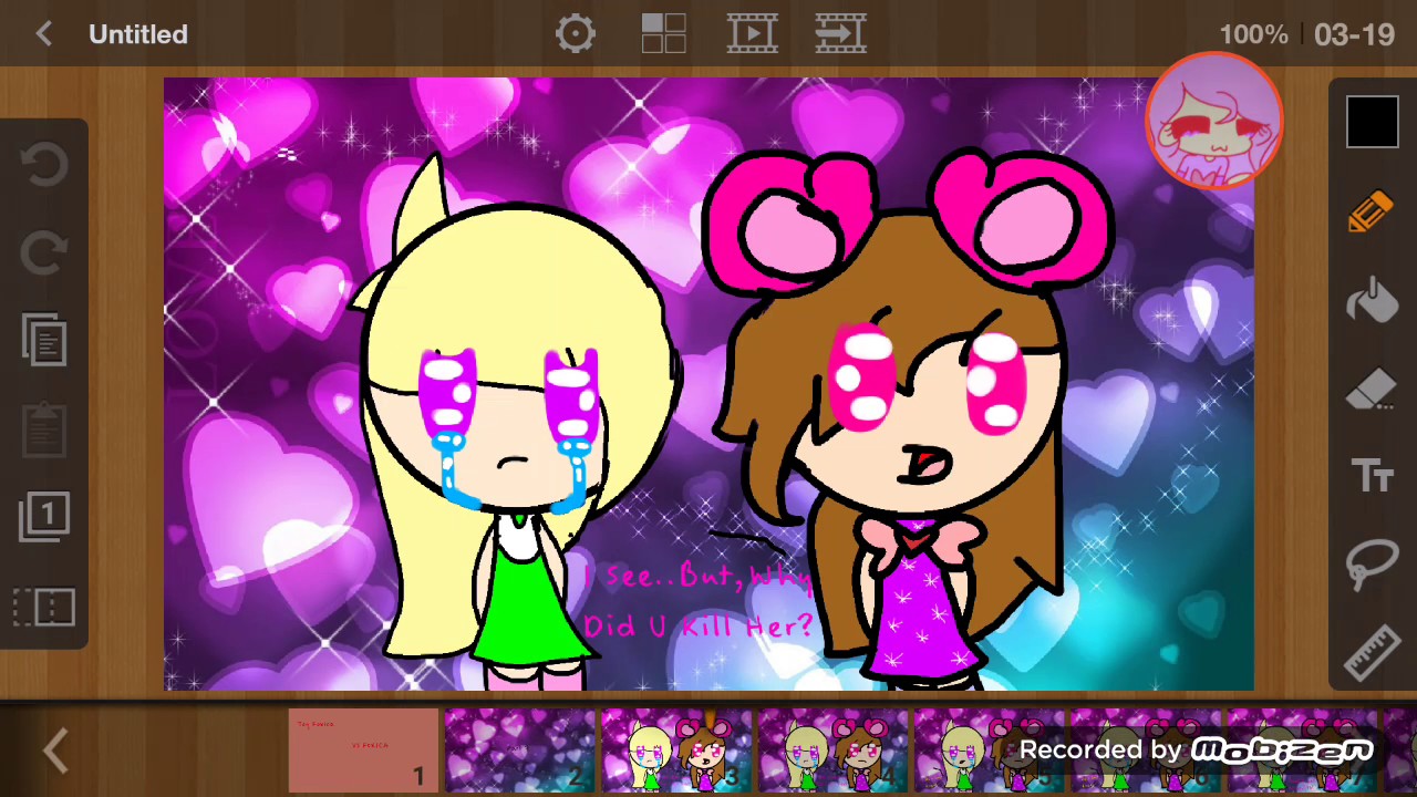 Toy Foxica VS Foxica Part 7 - YouTube