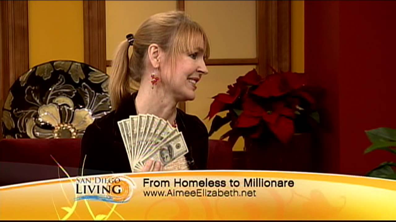 Aimee Elizabeth as seen on CW Network, San Diego Living - YouTube