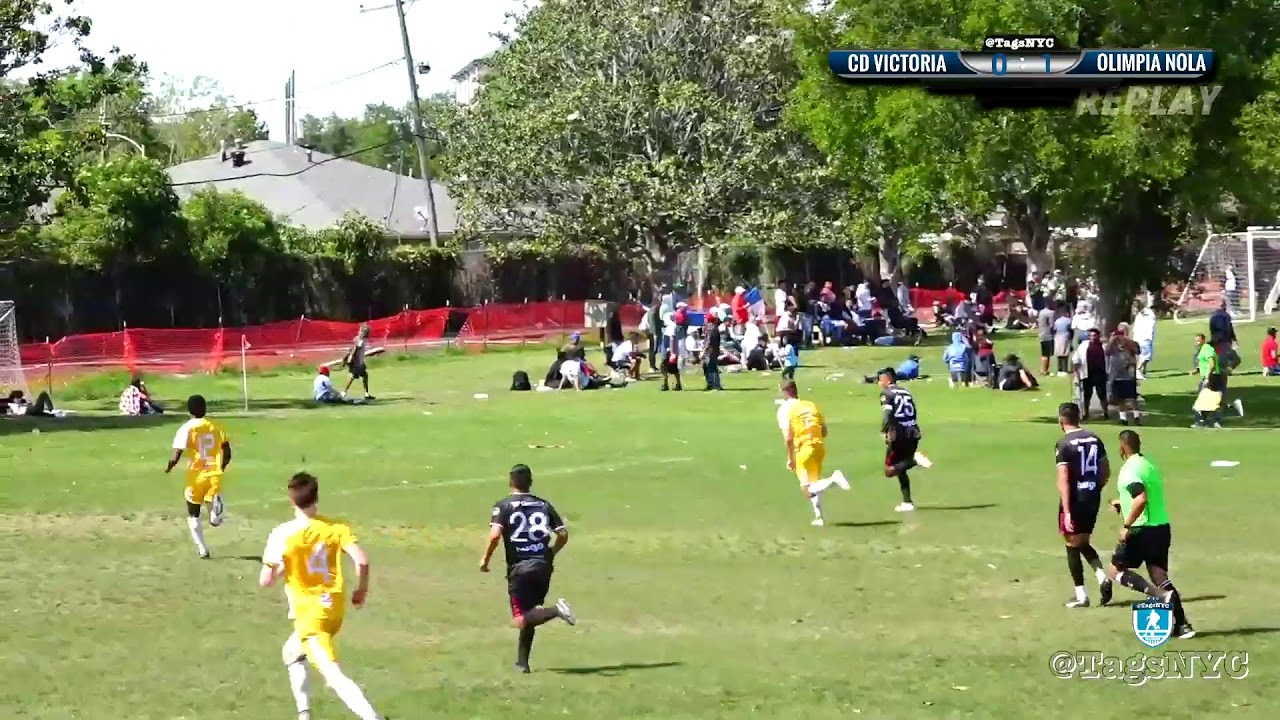 PARTIDAZO DE VIDA O MUERTE! CD VICTORIA vs OLIMPIA NOLA | NEW ORLEANS ...