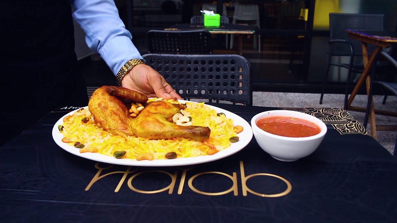 Halab KL Beremi , The story of Deliciousness 😍 - YouTube