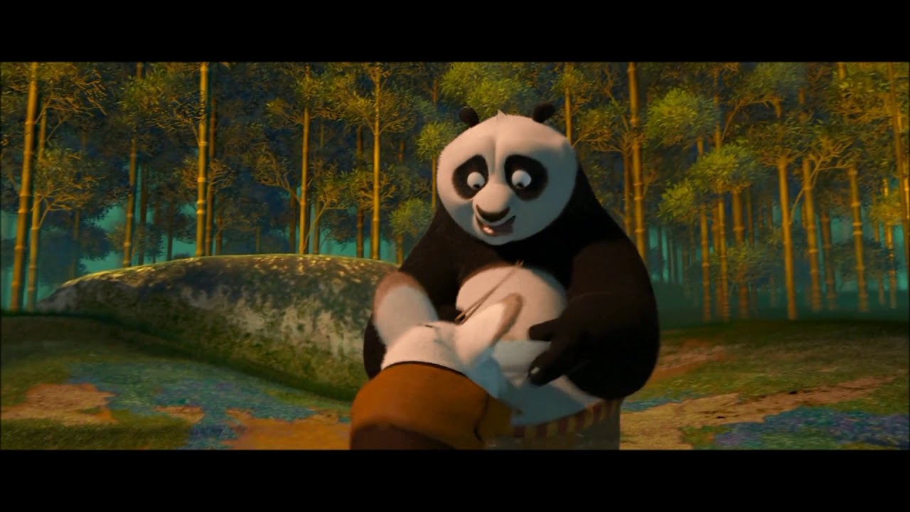 Movies With Songs: Kung Fu Panda Vs Michael Jackson - YouTube