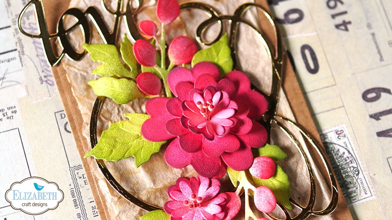 First Look at the Paper Flower Volume II Collection with Els | Facebook ...
