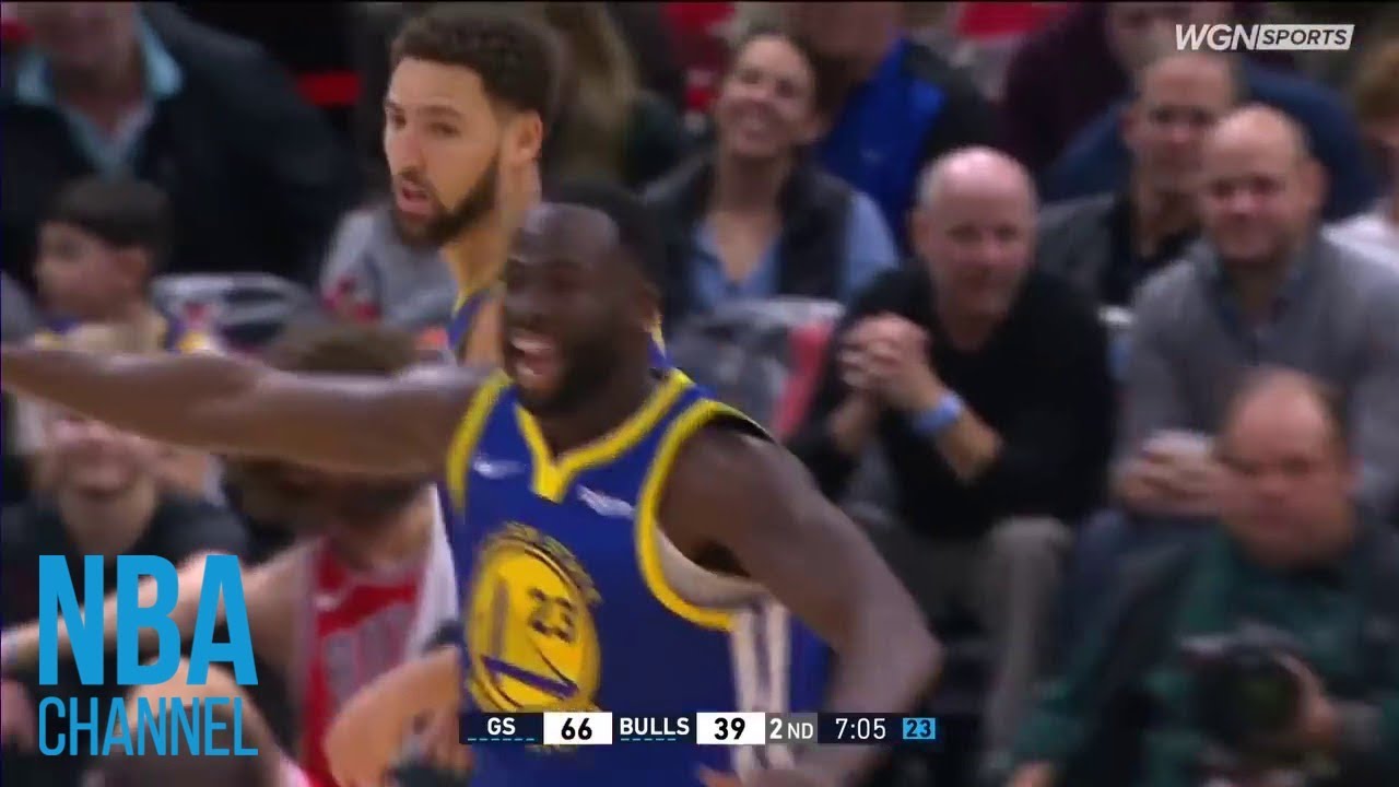 NBA Golden State Warriors vs Chicago Bulls Full Game Highlights Oct 29 ...
